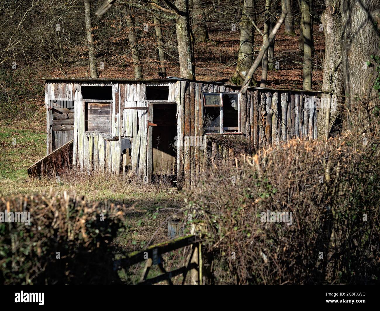 Shack and cabin hi-res stock photography and images - Alamy