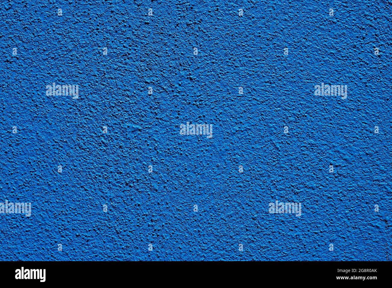 Blue wall texture background, Brazil Stock Photo - Alamy