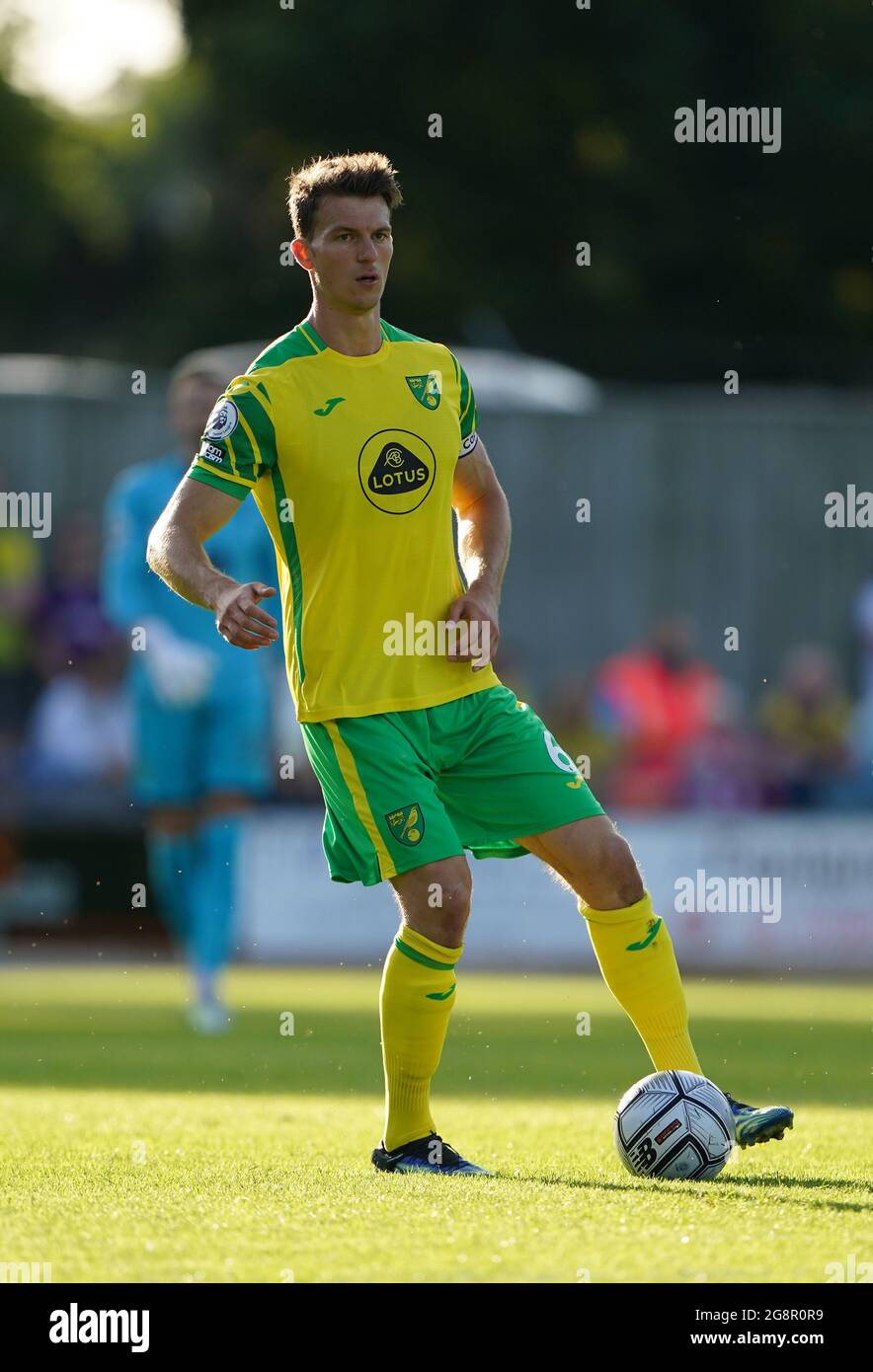 Christoph Zimmermann, Norwich City Stock Photo - Alamy