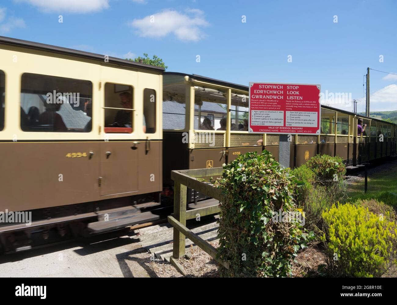 Capel bangor station hi-res stock photography and images - Alamy