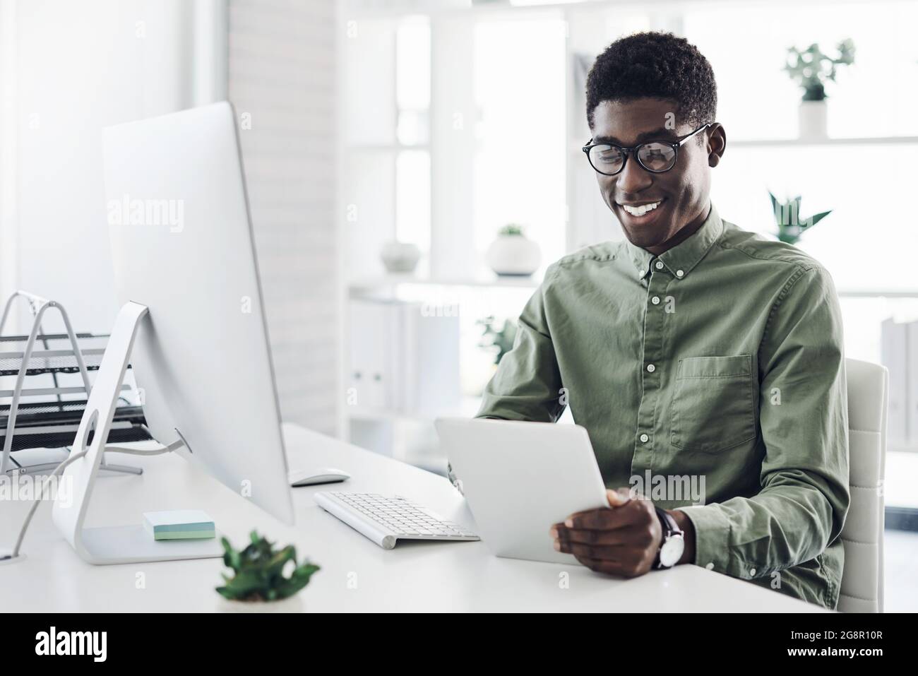 I could use this app in my next project Stock Photo - Alamy