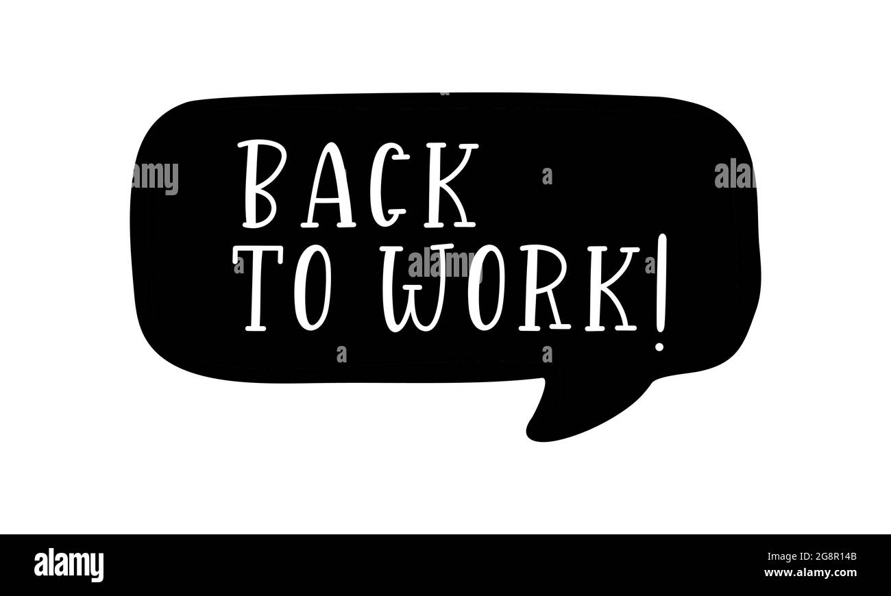 Handwritten speech Cut Out Stock Images & Pictures - Alamy