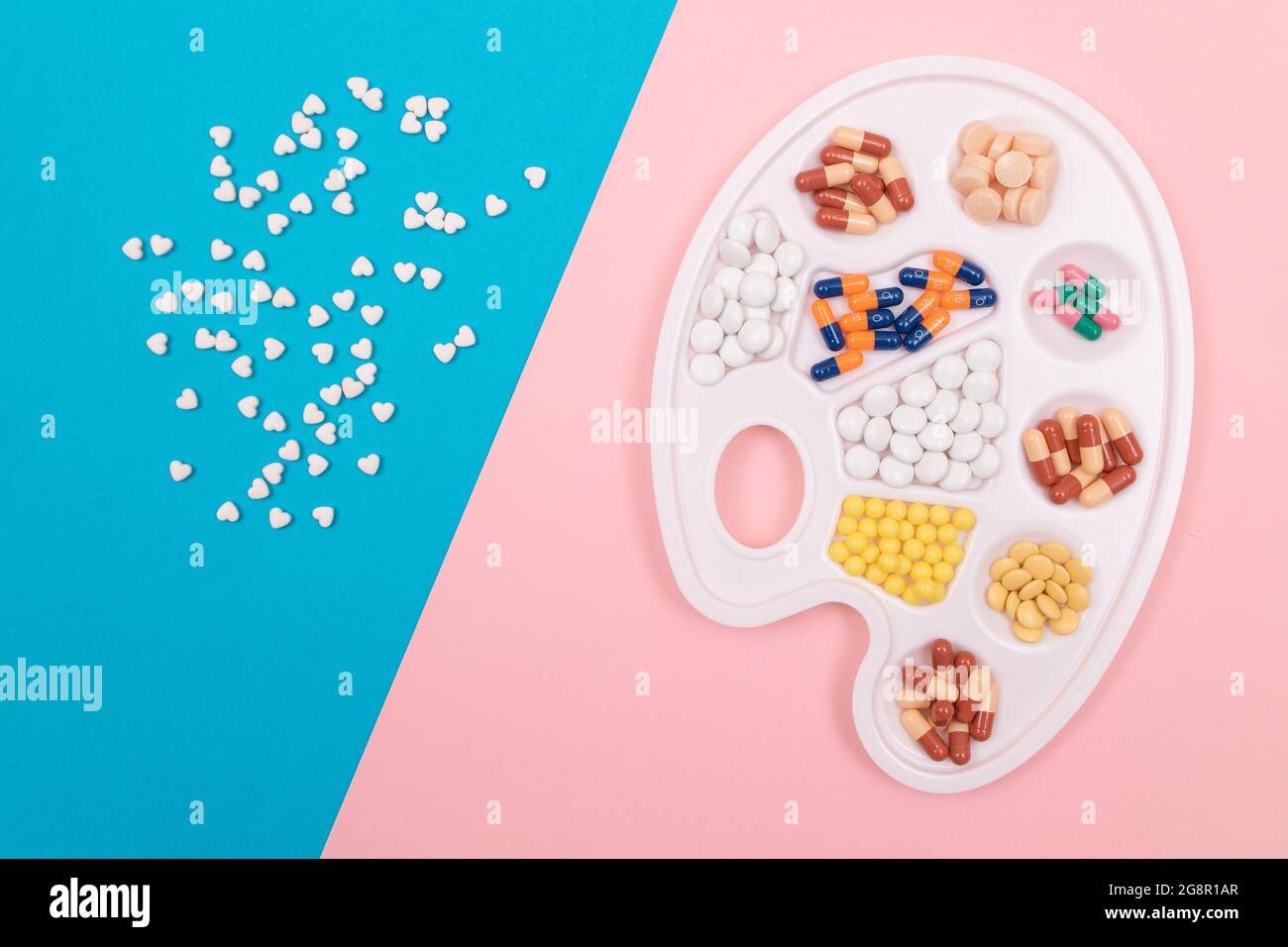 Global Pharmaceutical Industry and Medicinal Products - Different ...