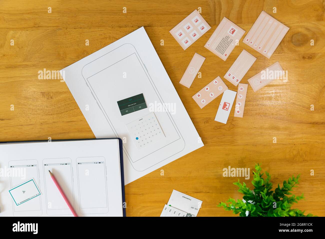 Schema designer hi-res stock photography and images - Alamy