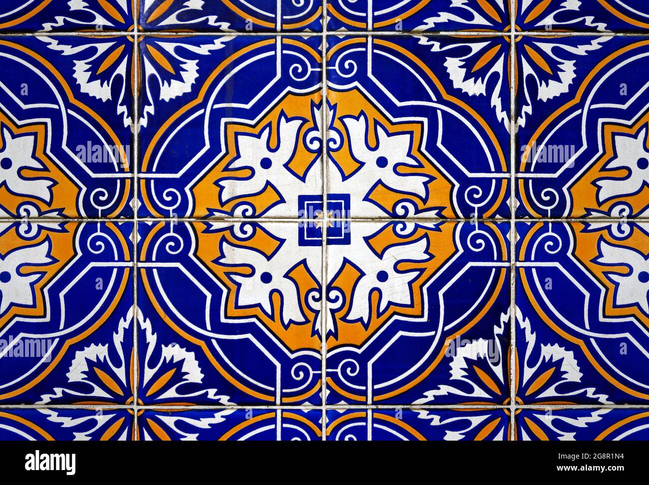 Tiles pattern in Belo Horizonte, Brazil Stock Photo - Alamy