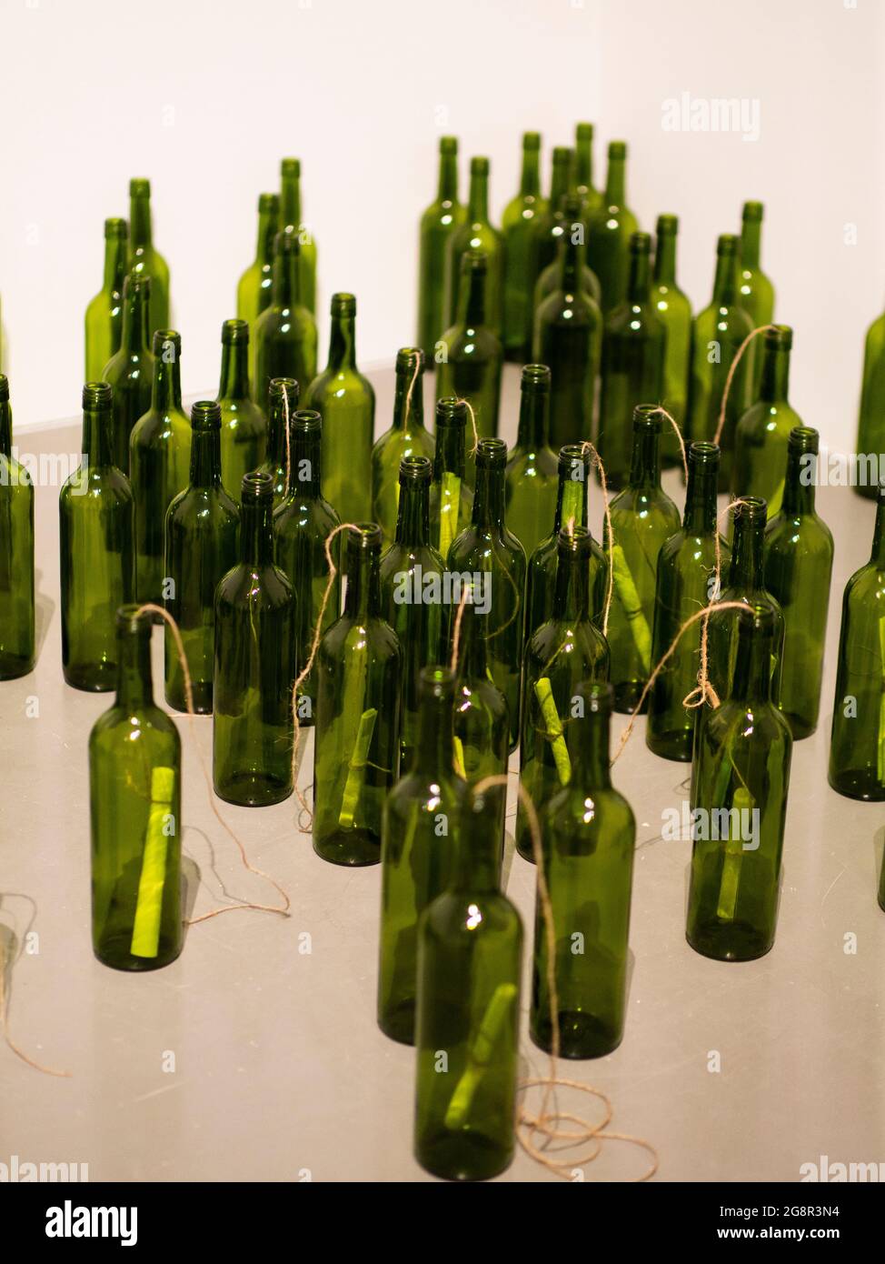 Message In A Bottles High Resolution Stock Photography and Images - Alamy