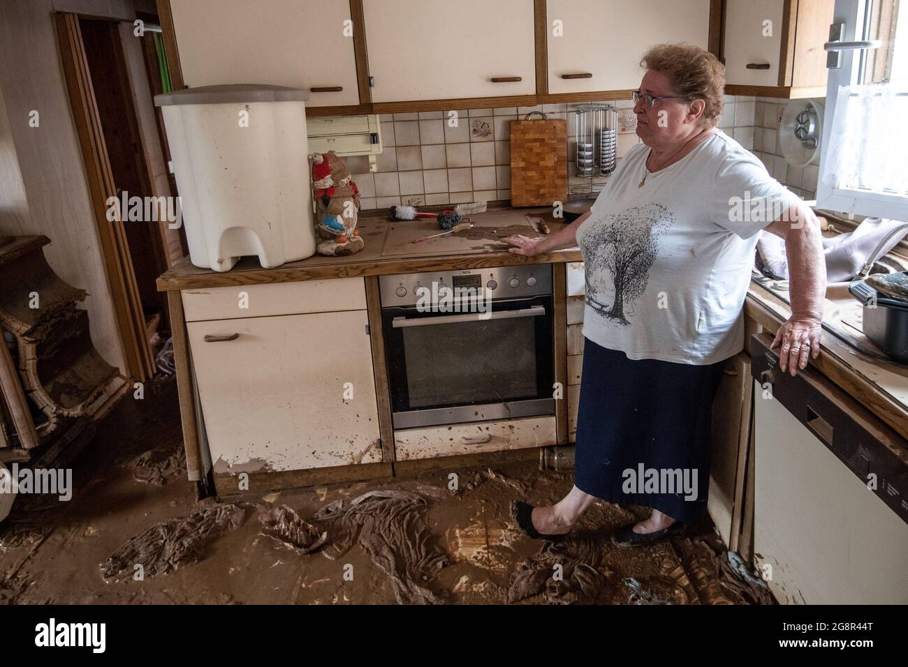 Erftstadt blessem hi-res stock photography and images - Alamy