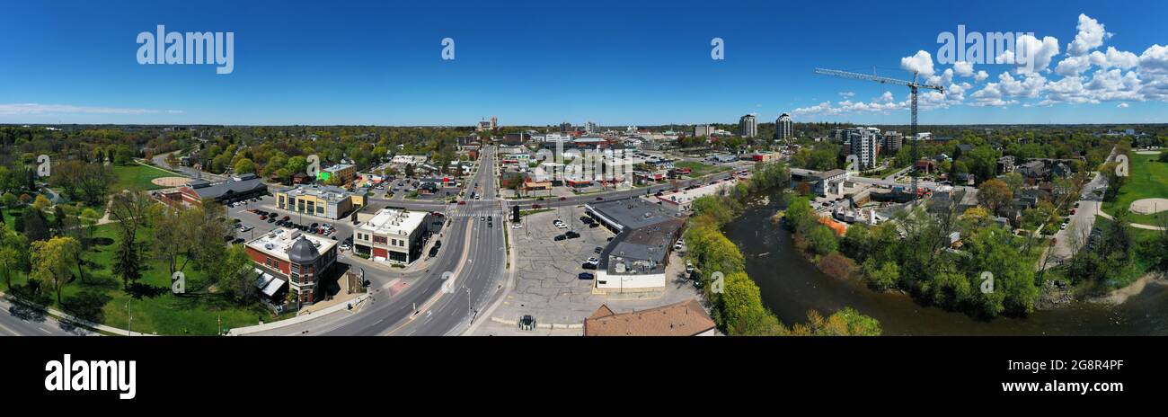 Downtown guelph ontario hi-res stock photography and images - Alamy