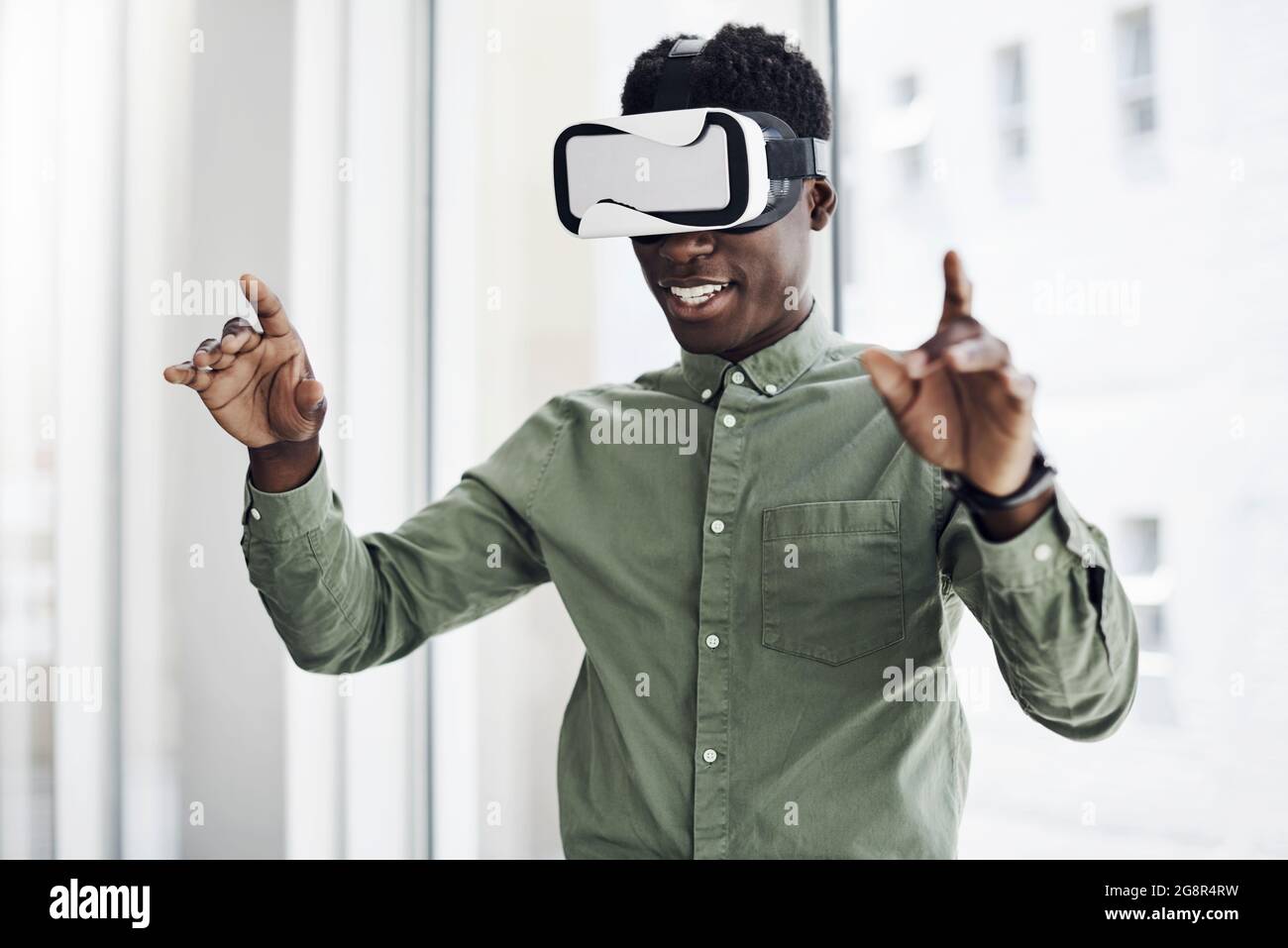 3d guy successful future hi-res stock photography and images - Alamy