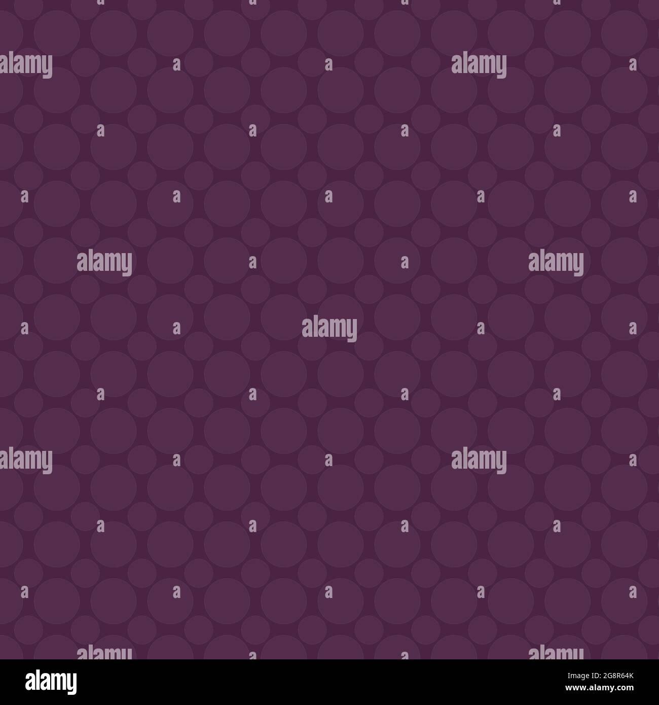 Purple dotted background in varying sized circles in muted lighter and ...