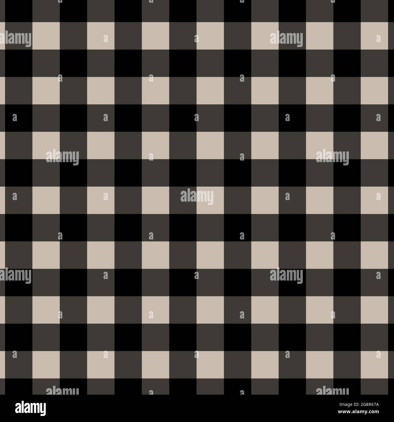 Tan plaid hi-res stock photography and images - Alamy