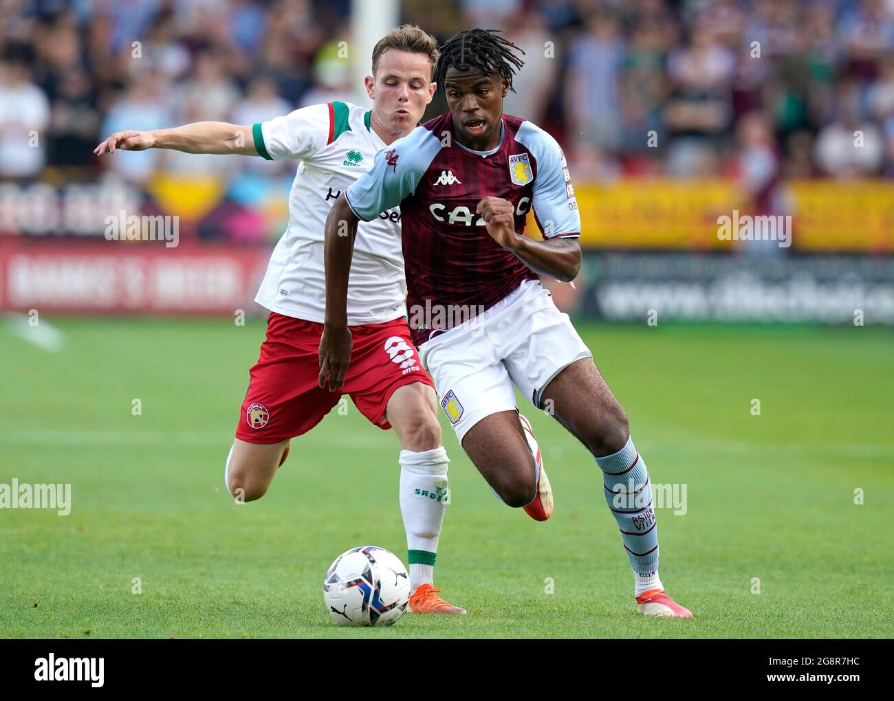 Liam kinsella walsall hi-res stock photography and images - Alamy