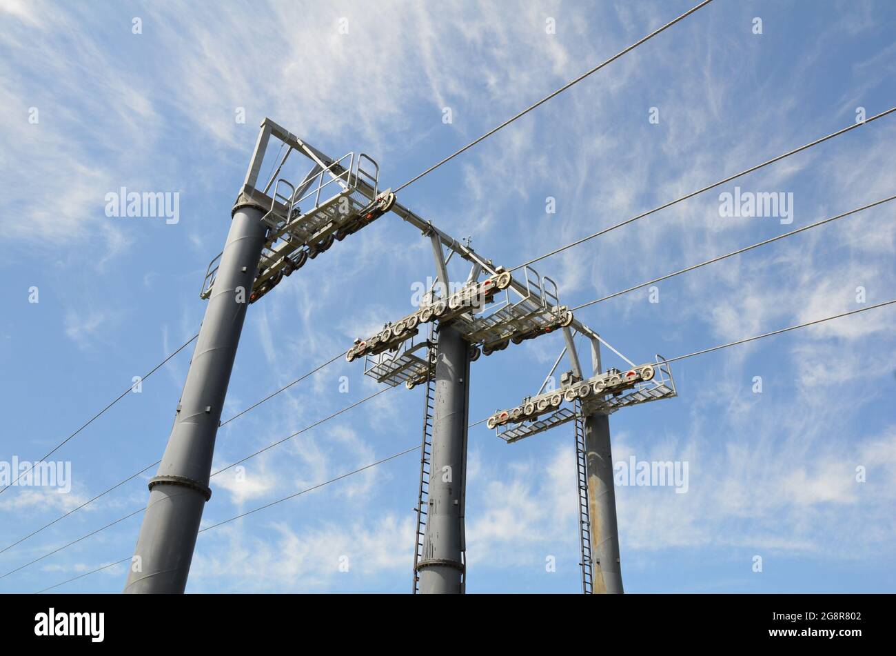 Incline lift hi-res stock photography and images - Alamy