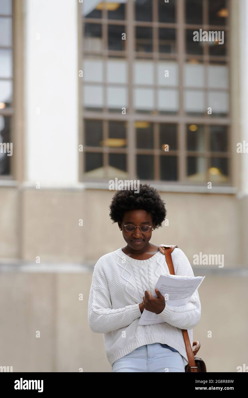 Living the university life Stock Photo - Alamy