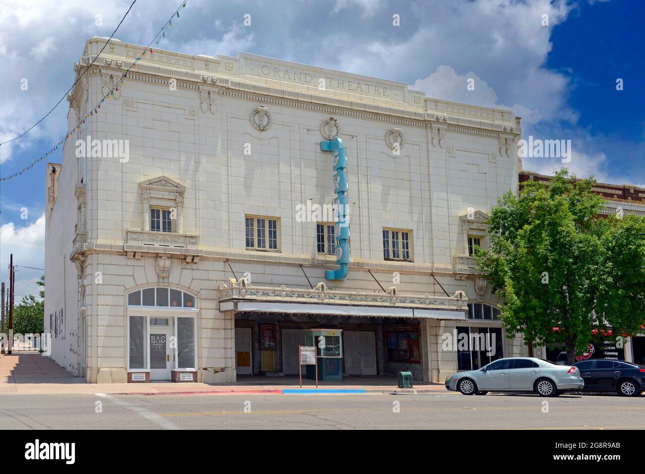 1919 art deco building hi-res stock photography and images - Alamy