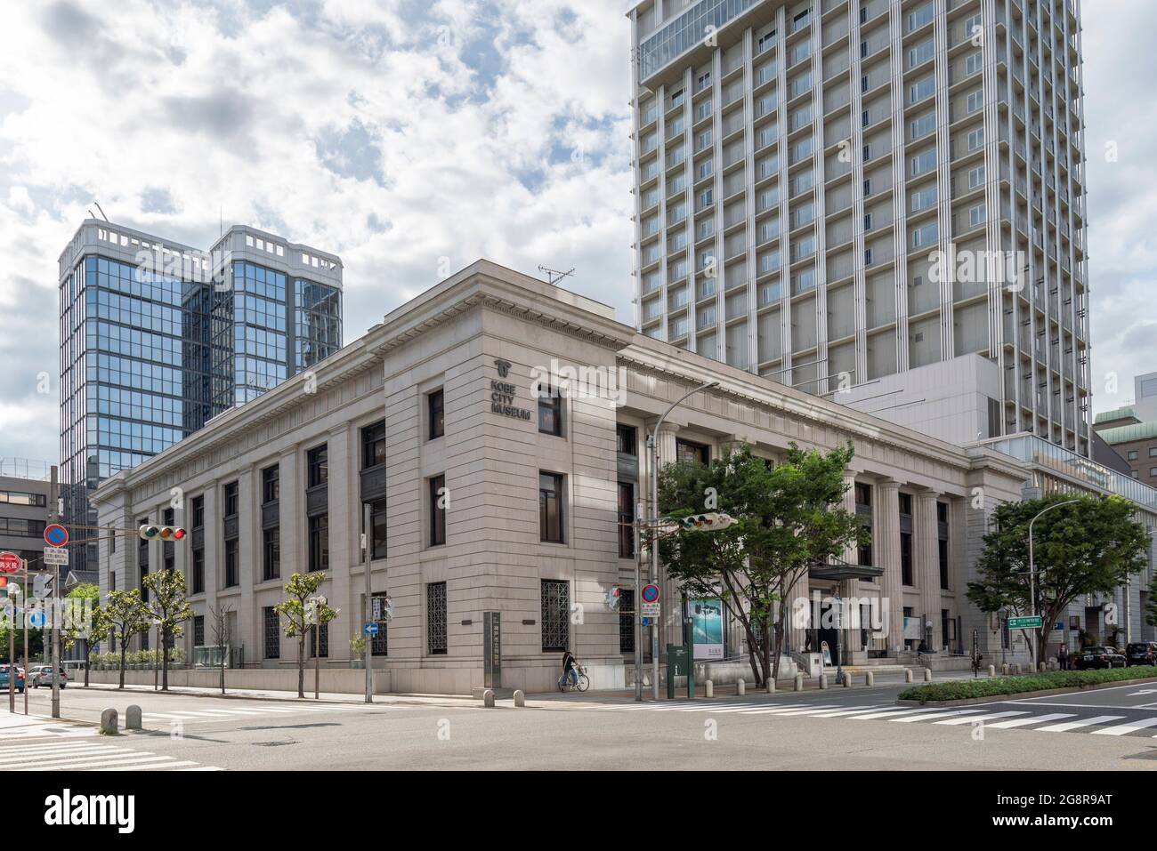 Chuo ward kobe hi-res stock photography and images - Alamy