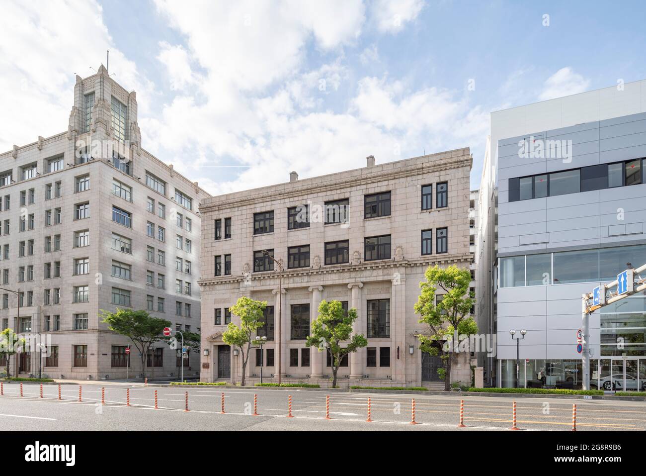 Chuo ward of kobe hi-res stock photography and images - Alamy