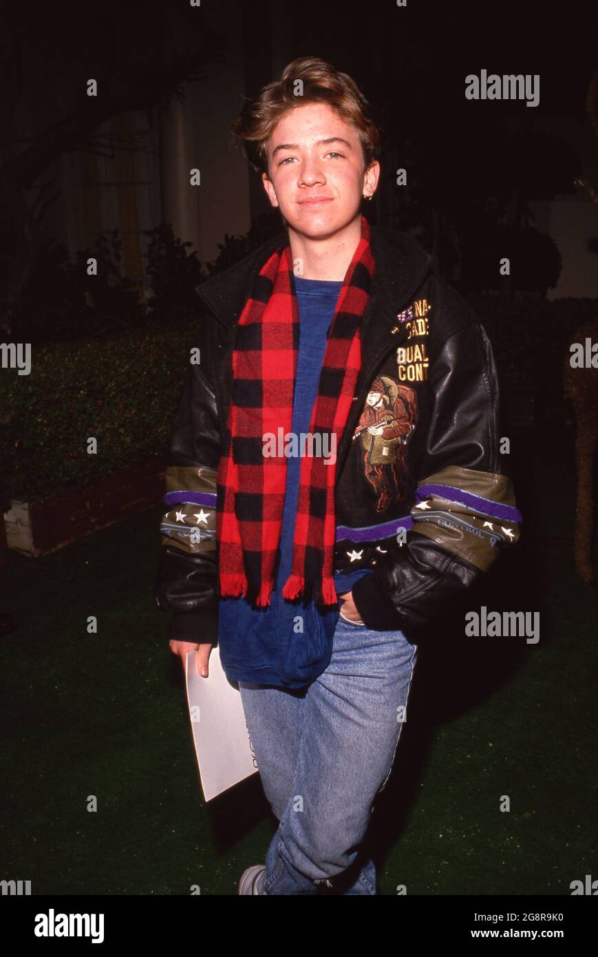 David Faustino Young