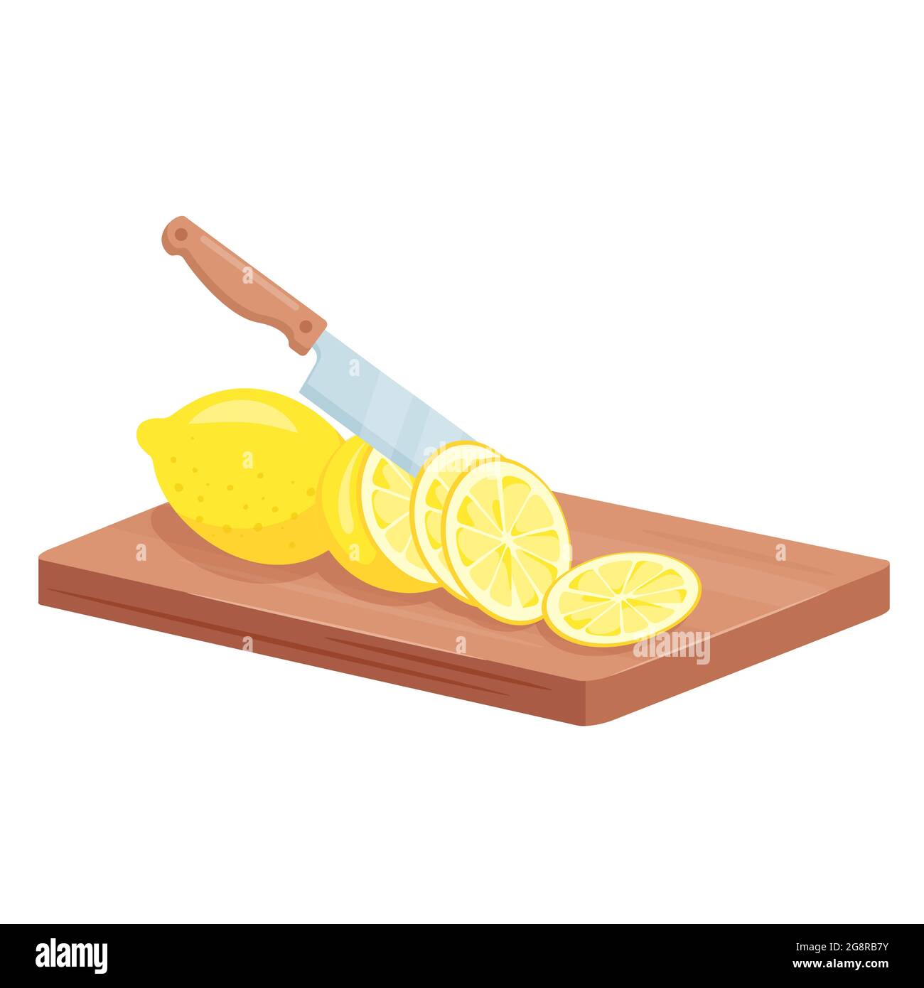 Lie fruits Stock Vector Images - Alamy