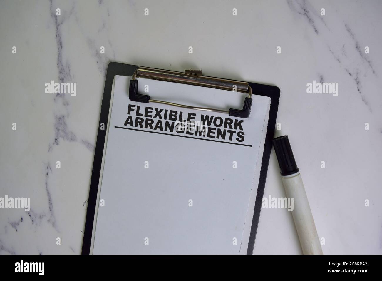 Flexible work arrangements hi-res stock photography and images - Alamy