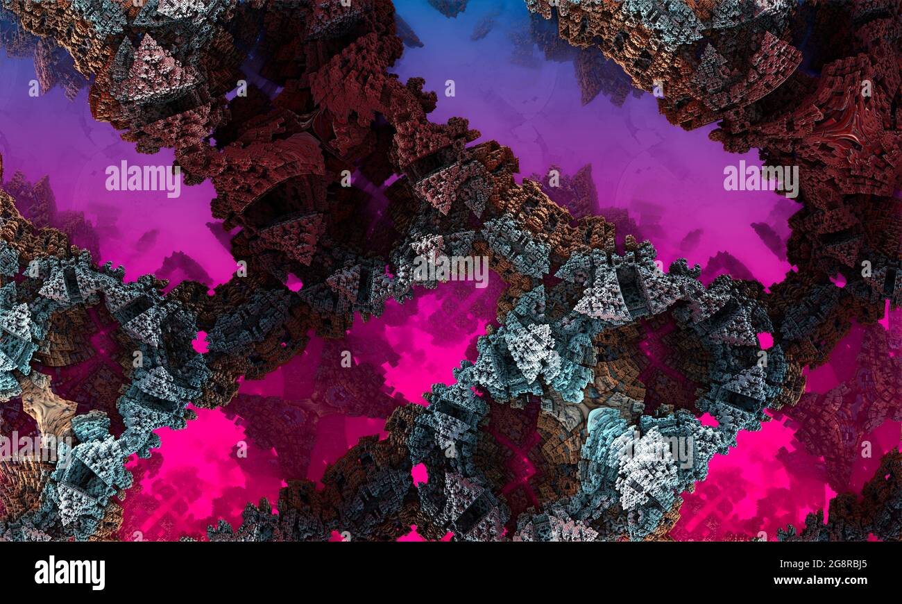 Fractal Universe galaxy wormhole, Parallel world, matter absorption ...