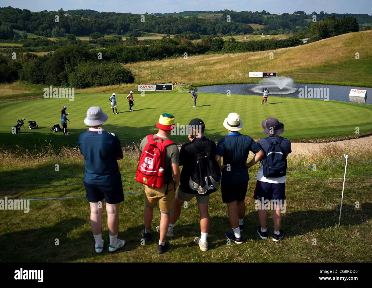 Gv cazoo hi-res stock photography and images - Alamy