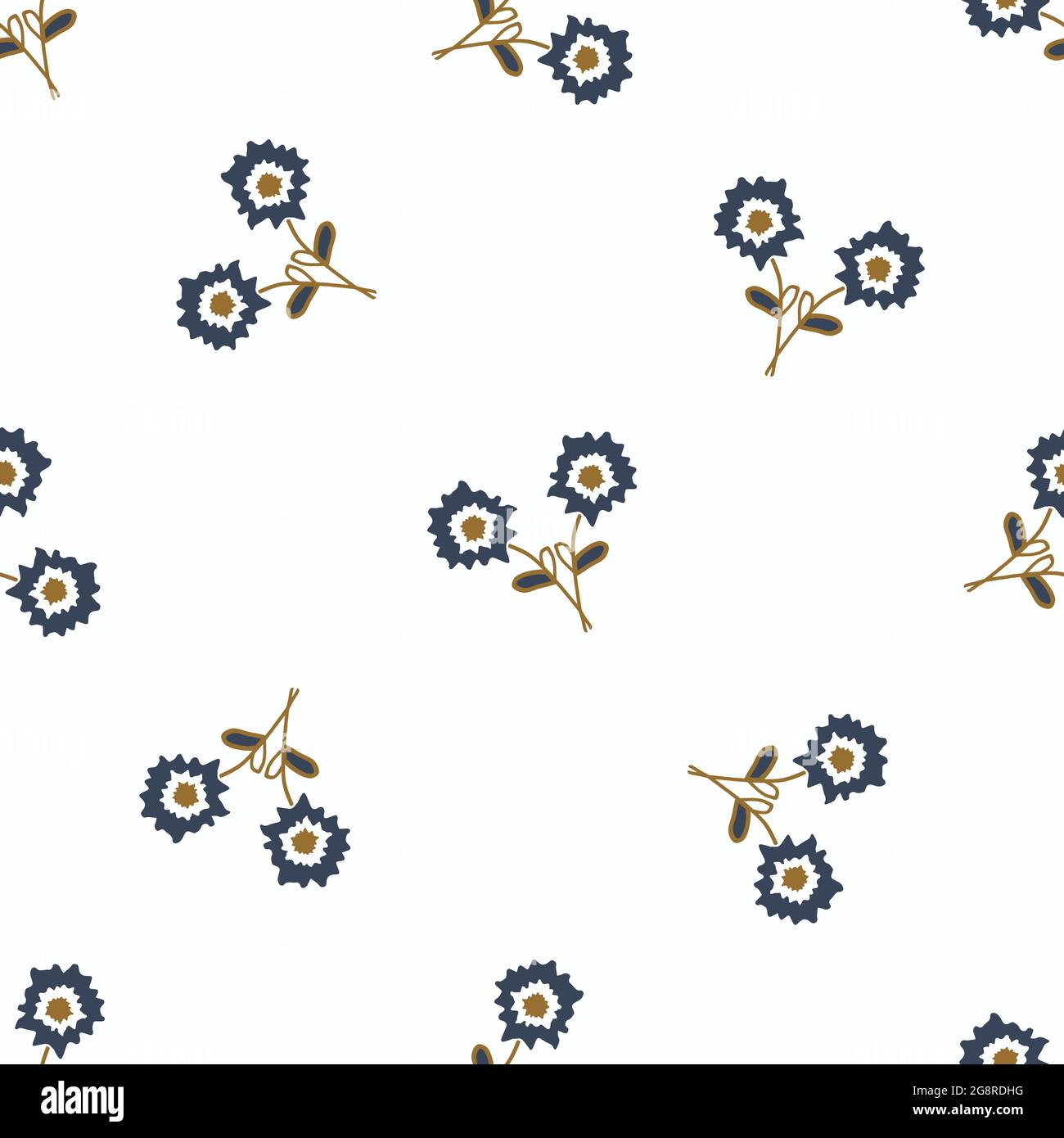 Masculine Floral Patterns