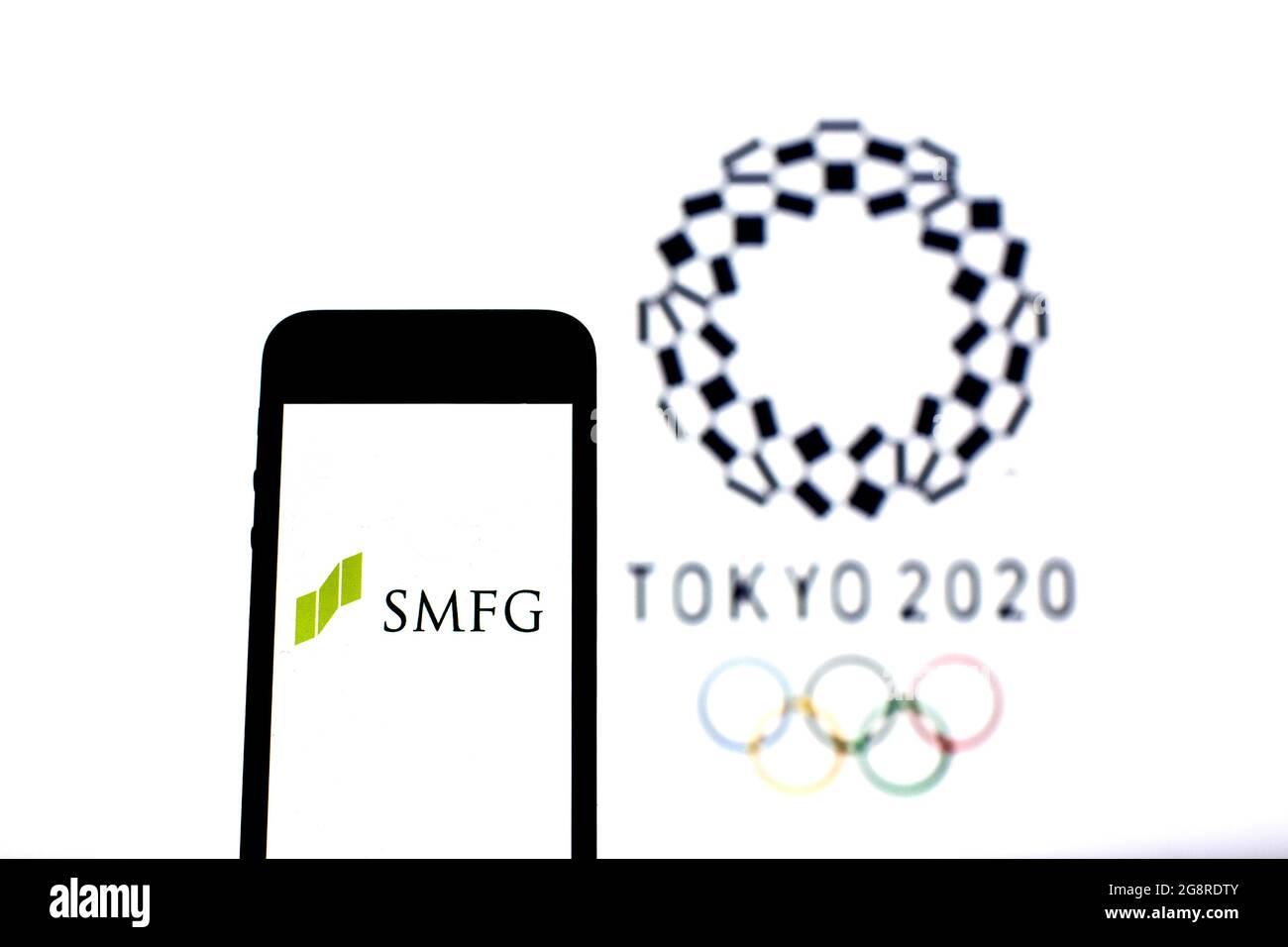 Smfg logo hi-res stock photography and images - Alamy