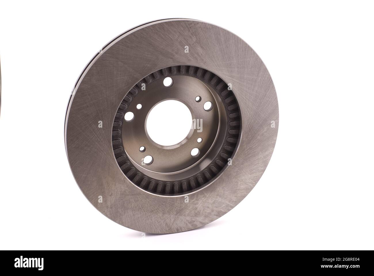 Front disc brakes Cut Out Stock Images & Pictures - Alamy