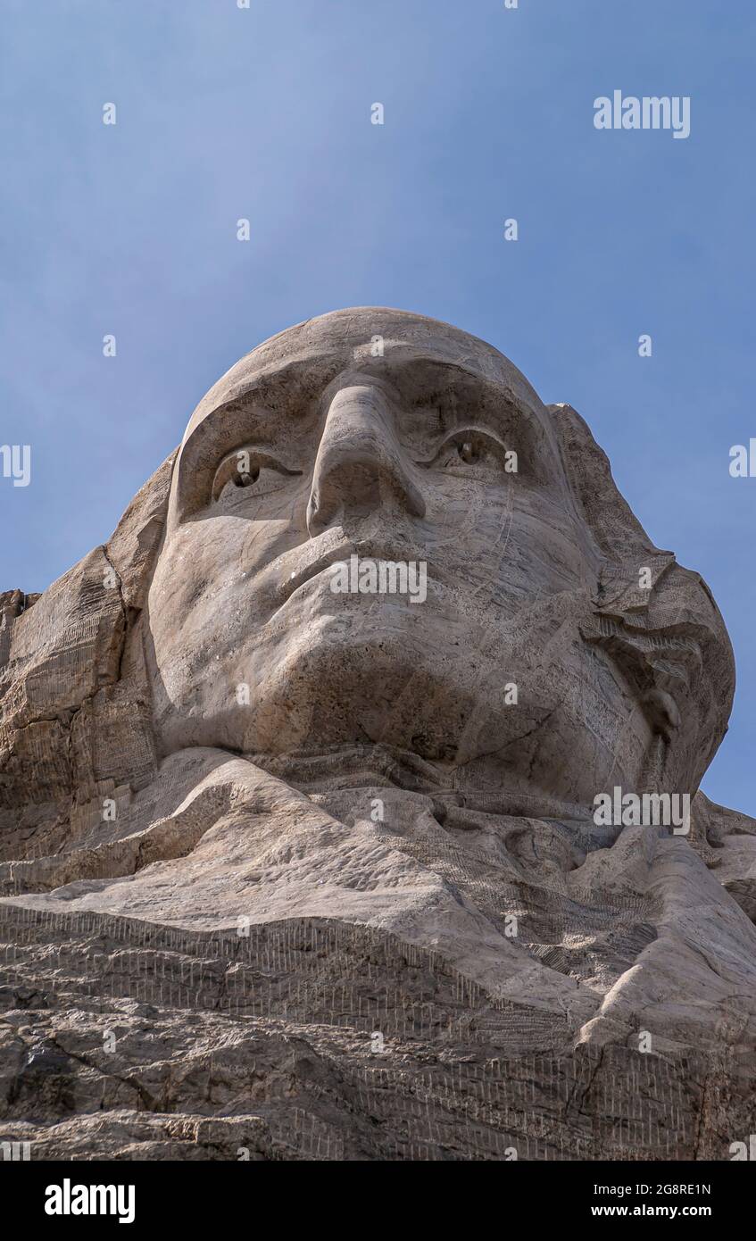 Keystone Face High Resolution Stock Photography and Images - Alamy