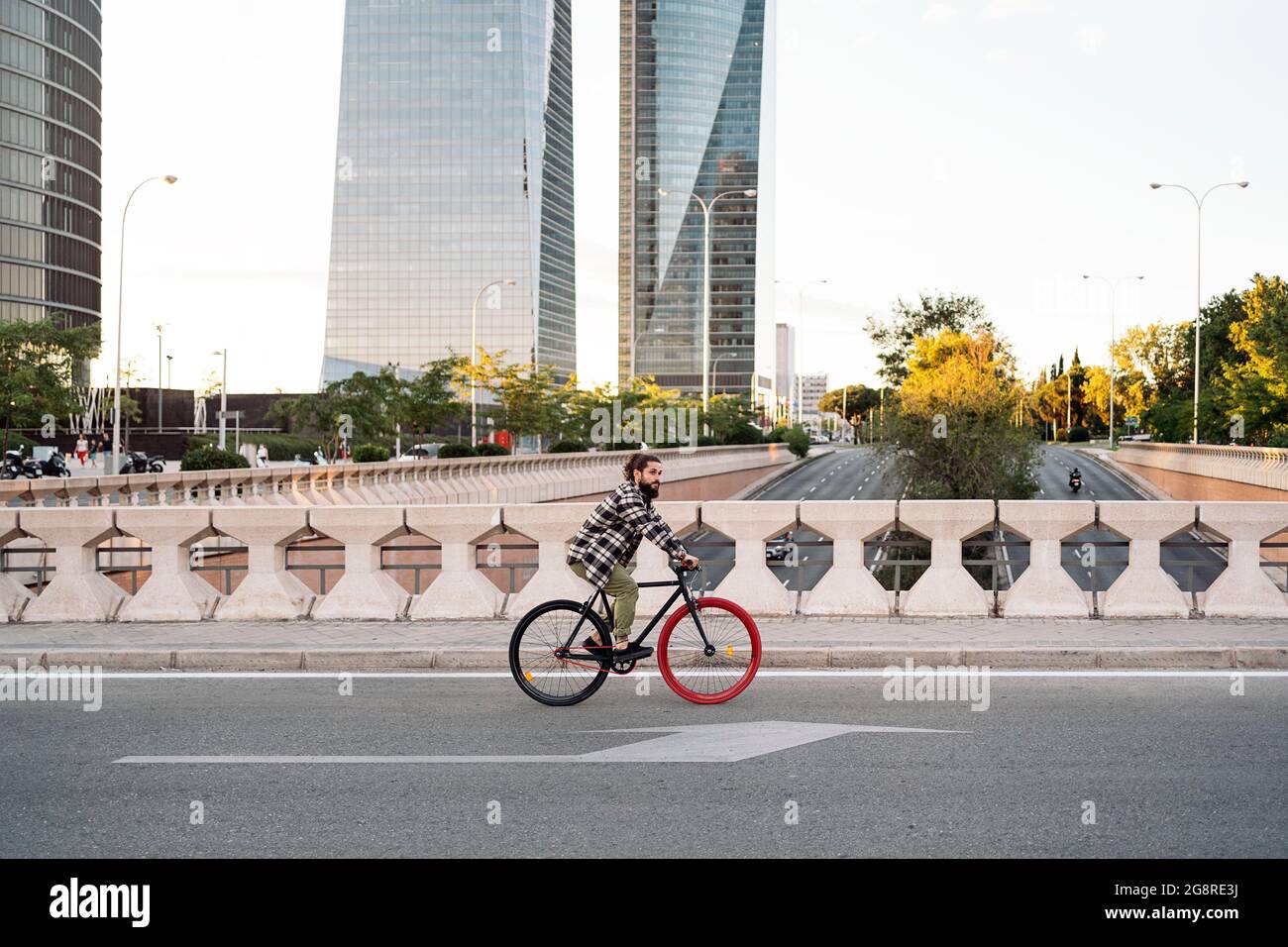 Biker with big beard hi-res stock photography and images - Alamy