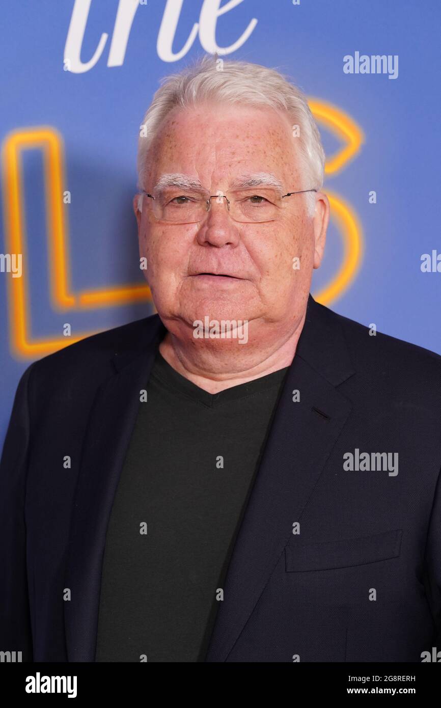 Bill kenwright 2021 hi-res stock photography and images - Alamy