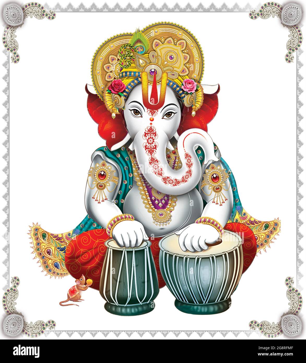 Browse high resolution stock images of Indian Lord Ganesha. Find Indian ...