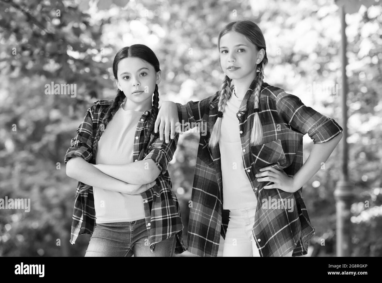 Hipster Summer Girls