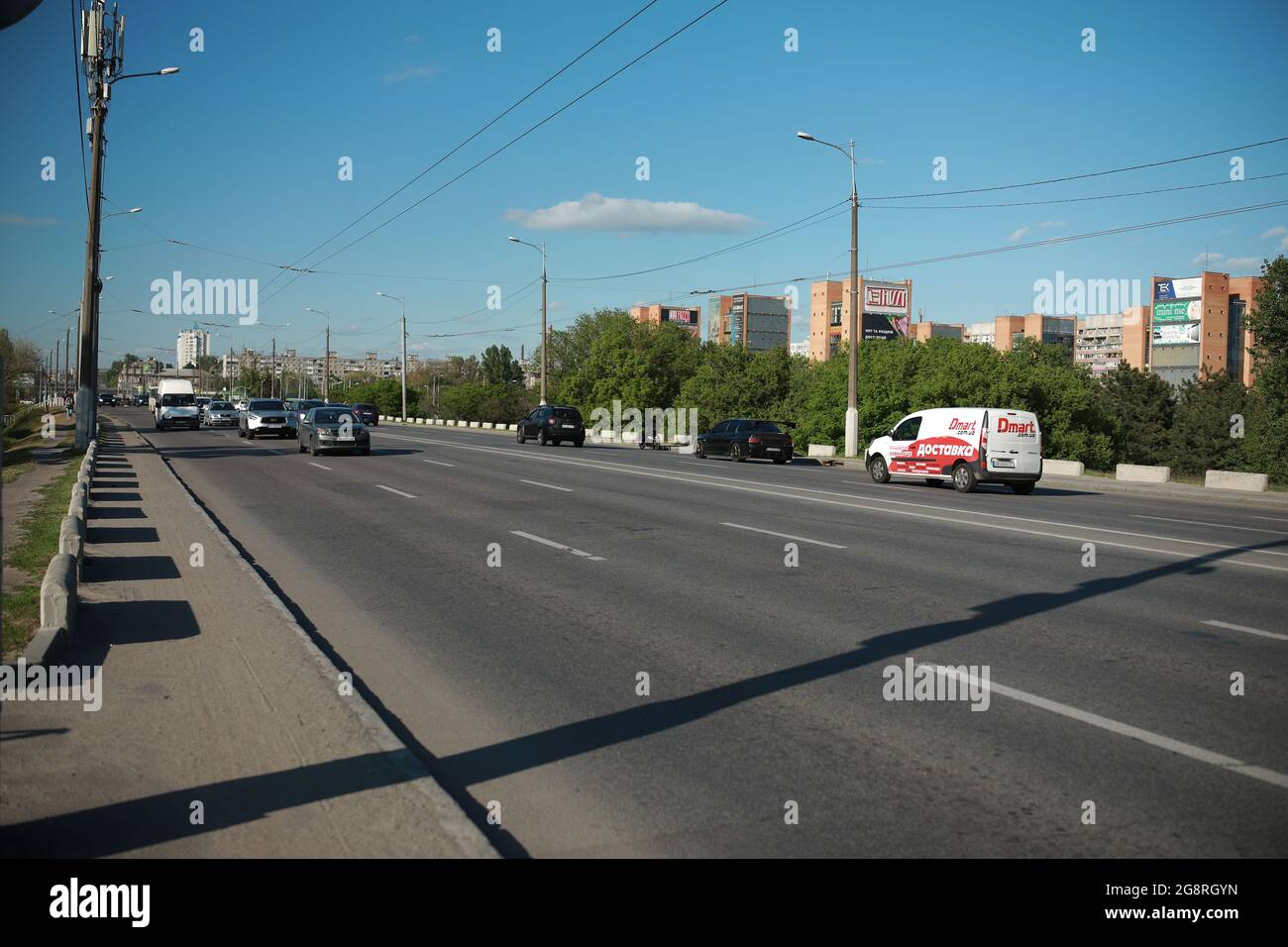 Empty side view of car hi-res stock photography and images - Alamy