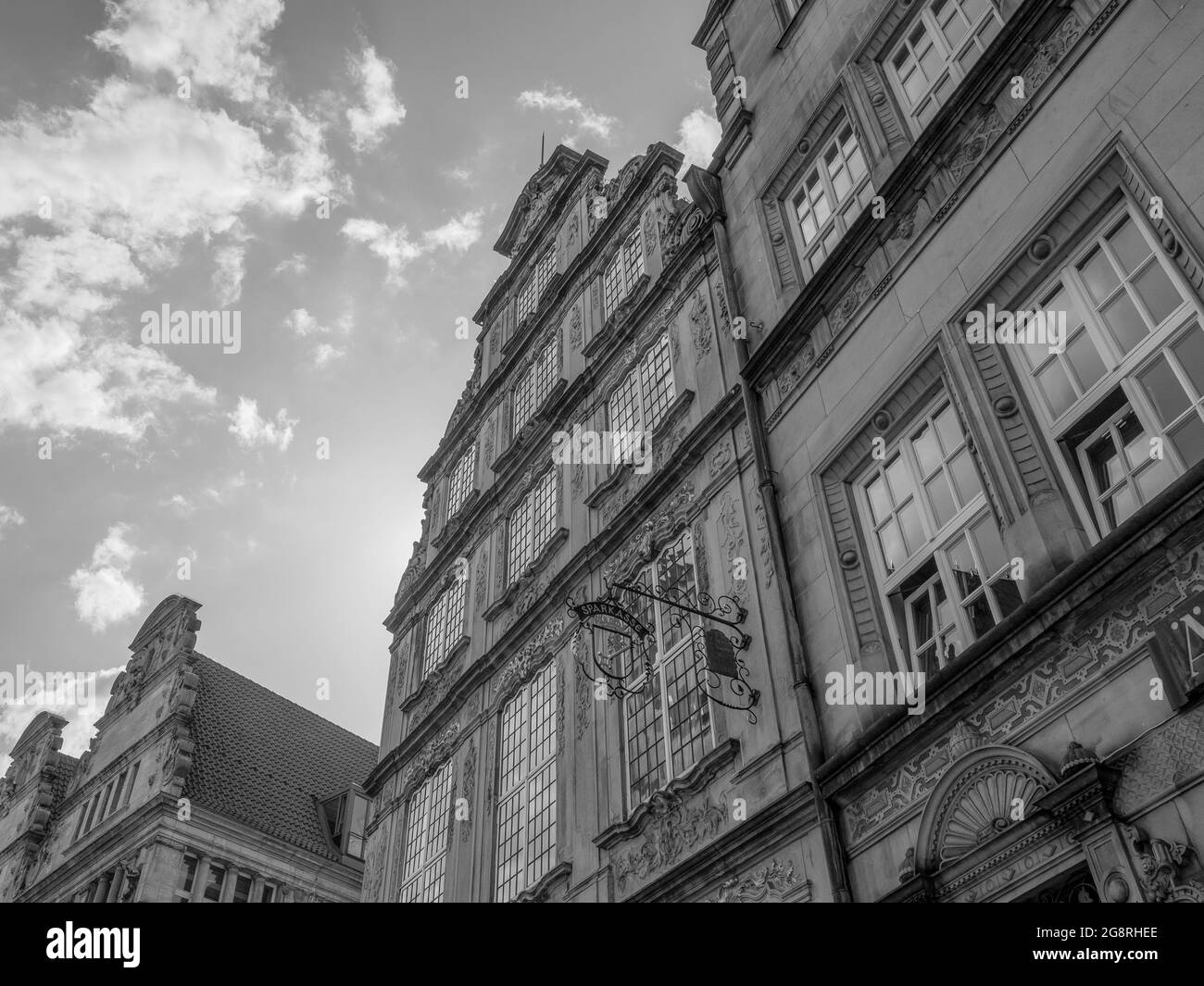 the city of bremen Stock Photo - Alamy