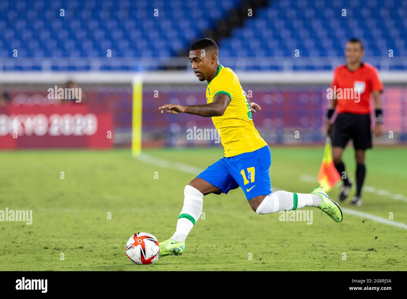 T'QUIO, TO - 22.07.2021: OLYMPIC GAMES TOKYO 2020 2021 TOKYO - Malcolm ...