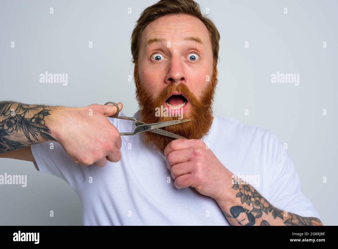 Sad isolated cut hi-res stock photography and images - Alamy