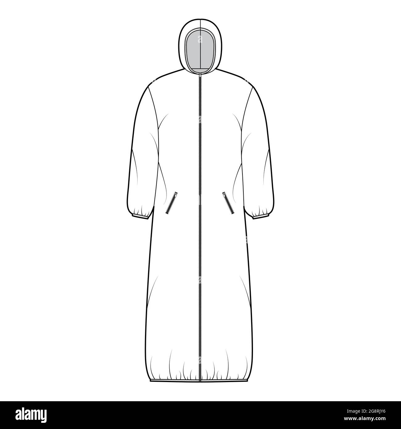 Boxy sleeves hi-res stock photography and images - Alamy