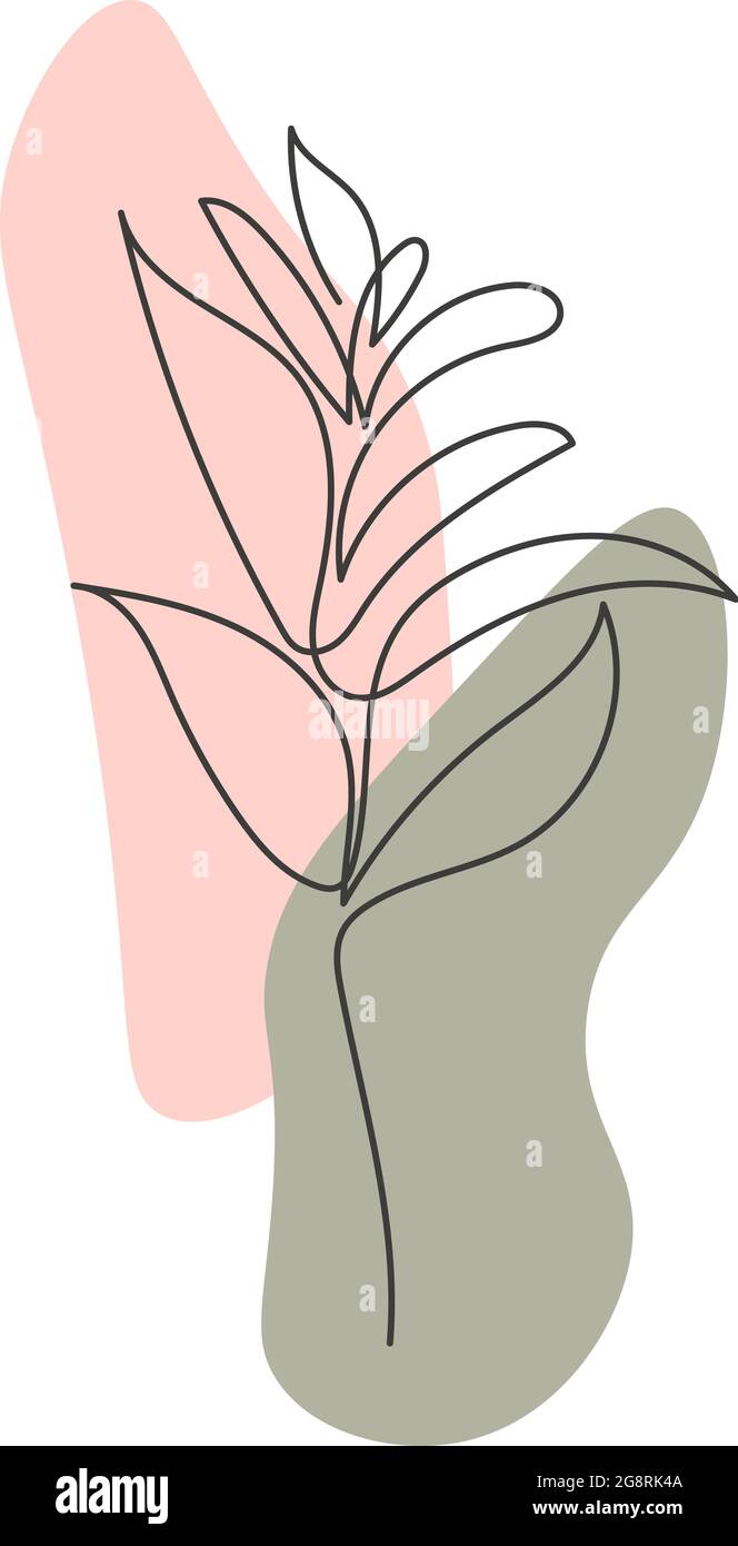 A single one tree Stock Vector Images - Alamy