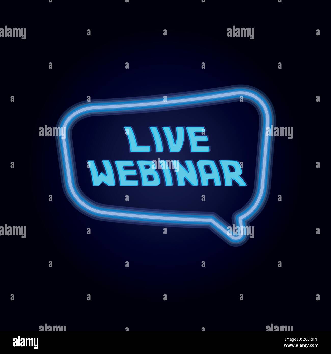 Seminar text Stock Vector Images - Alamy