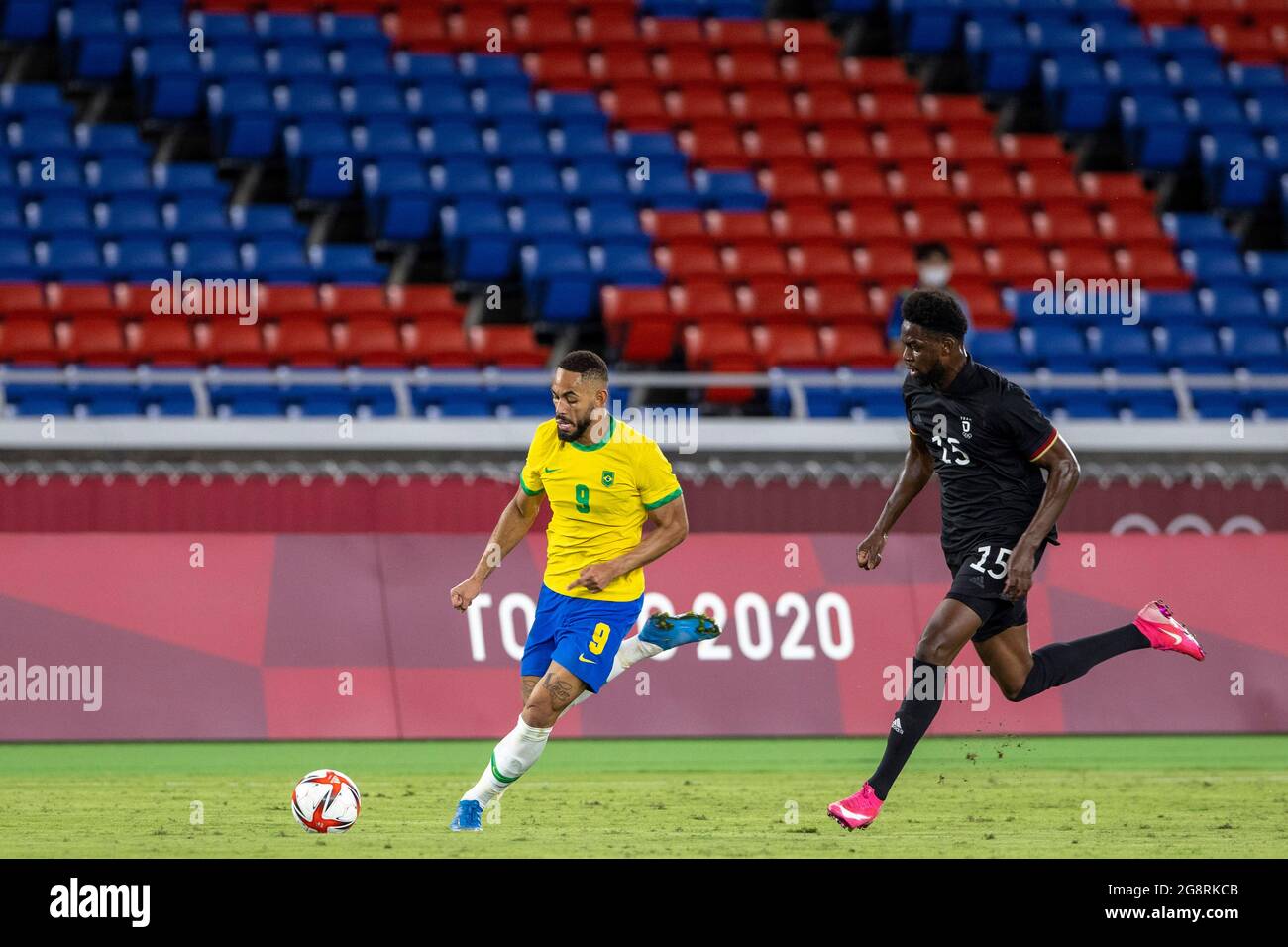 T'QUIO, TO - 22.07.2021: OLYMPIC GAMES TOKYO 2020 2021 TOKYO - Matheus ...