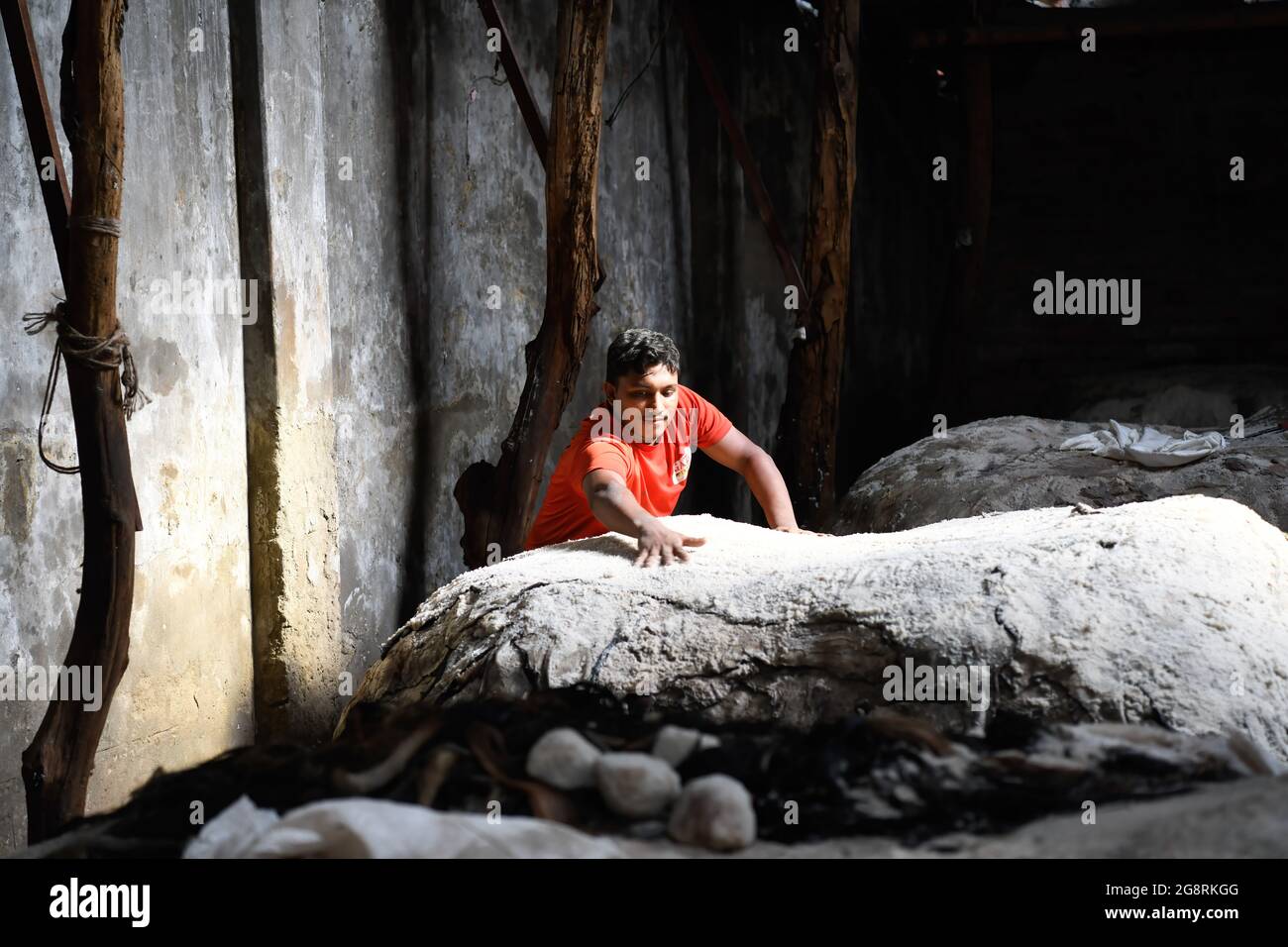 Salt in bangladesh hi-res stock photography and images - Alamy