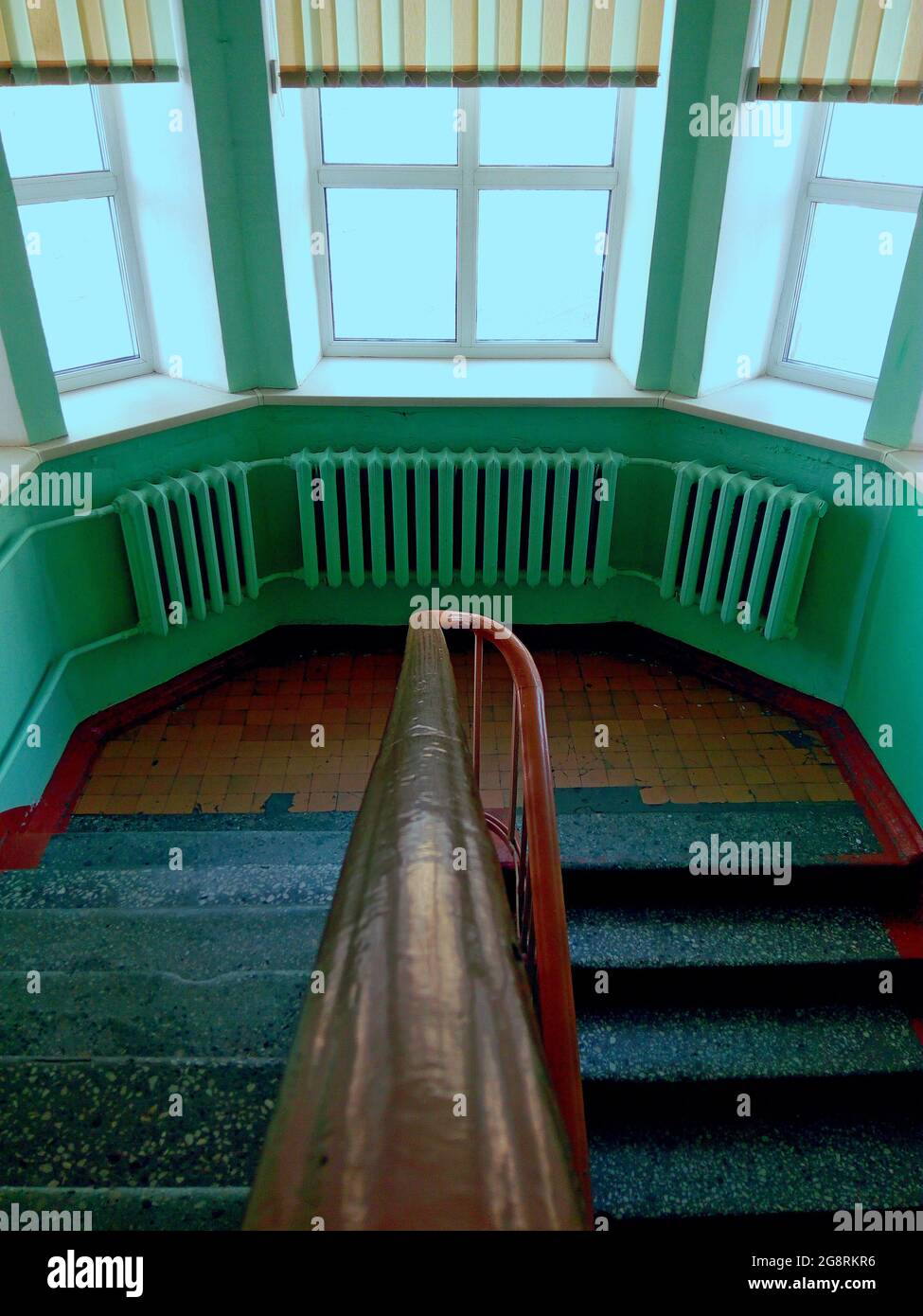 Interior of an orphanage hi-res stock photography and images - Alamy