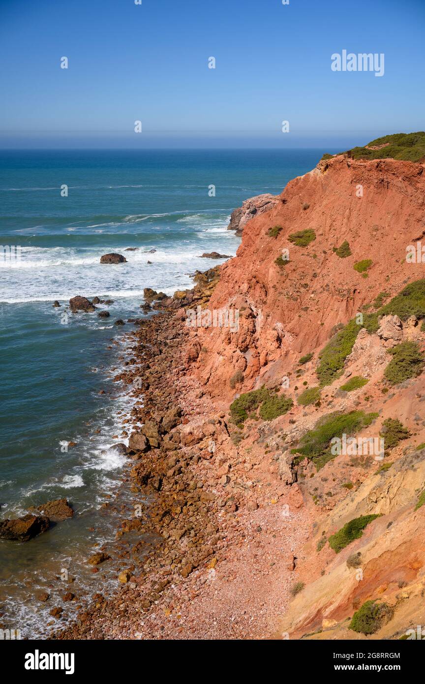 Coastal landforms of erosion hi-res stock photography and images - Alamy