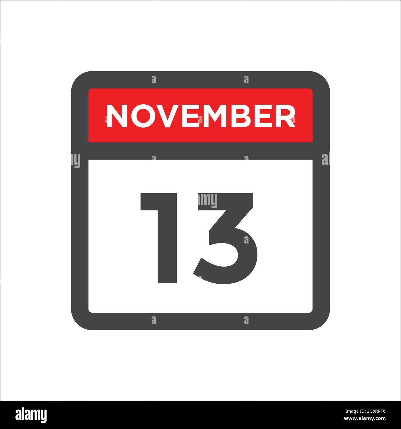 November 2026 black calendar hi-res stock photography and images - Alamy