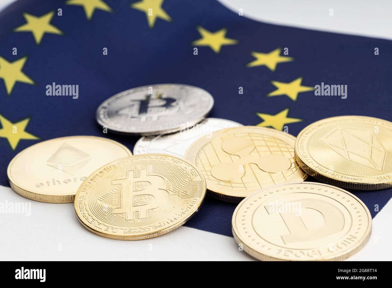 Virtual flag hi-res stock photography and images - Alamy