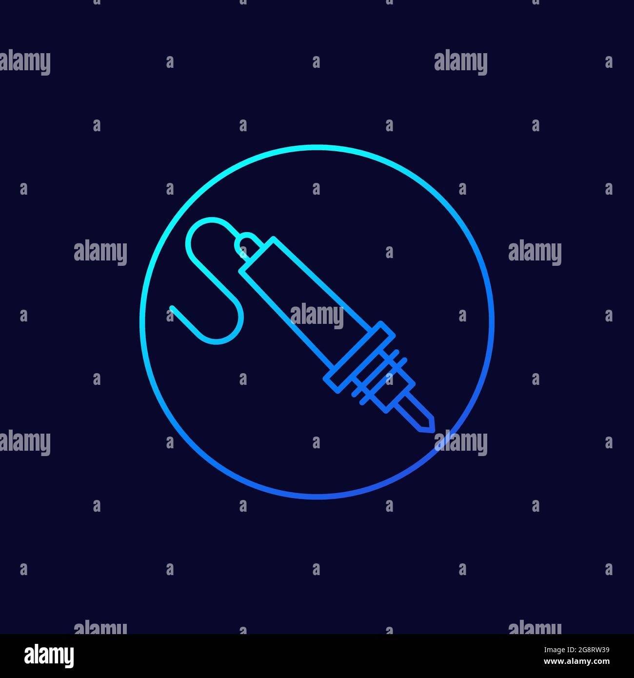 Solder icon hi-res stock photography and images - Alamy