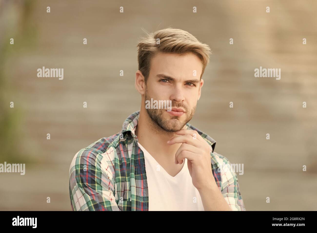 Mens healthcare products hi-res stock photography and images - Alamy