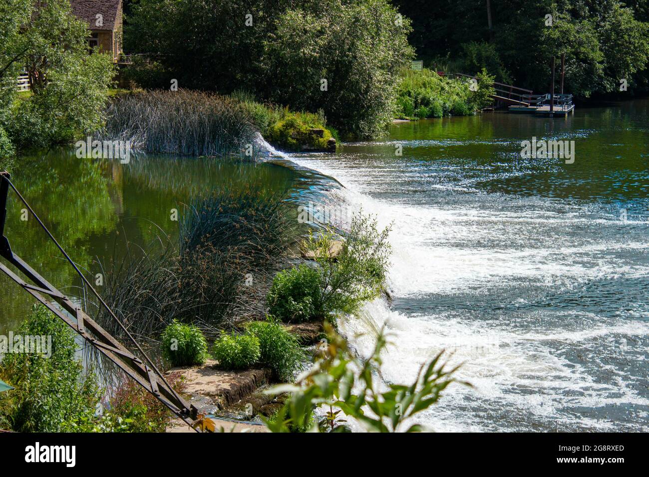 Bathampton meadow hi-res stock photography and images - Alamy